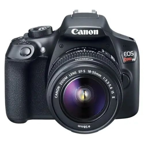 Best Dslr Cameras For Beginners - 2026 Reviews - Camera Props