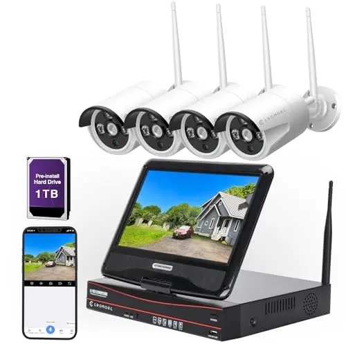 Best Cctv Cameras For Business - 2026 Reviews - Camera Props
