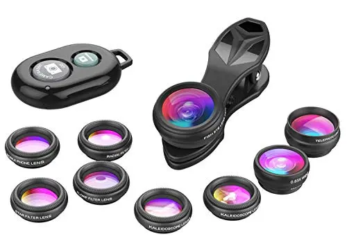 Best Camera Lens For Iphone - 2026 Reviews - Camera Props