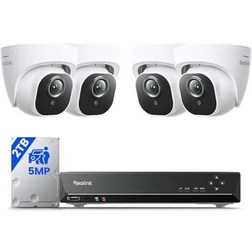 Best Nvr Camera System For Home - 2026 Reviews - Camera Props