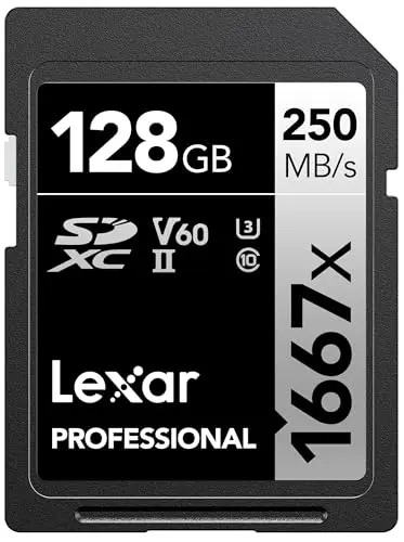 Best Memory Cards For Cameras - 2026 Reviews - Camera Props