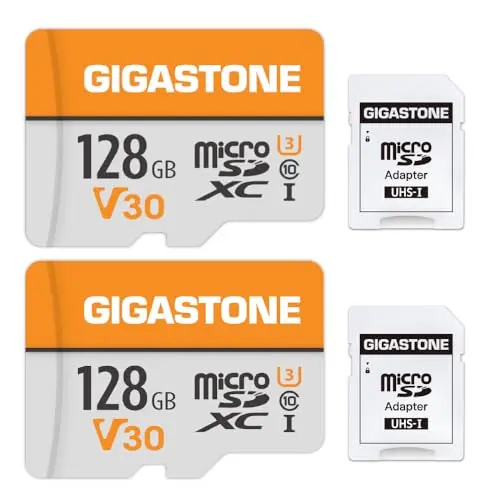 Best Micro Sd Cards For Security Cameras - 2026 Reviews - Camera Props