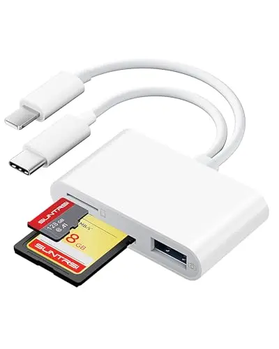 Best Sd Card Reader For Iphone - 2026 Reviews - Camera Props
