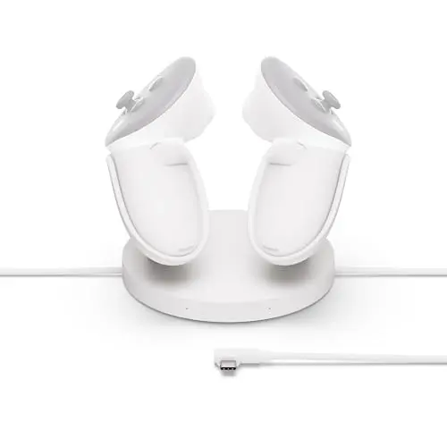 Best Charging Dock For Meta Quest 3/3S - 2026 Reviews - Camera Props