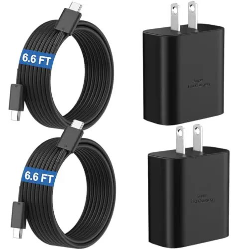Best Fast Charger For Android - 2026 Reviews - Camera Props