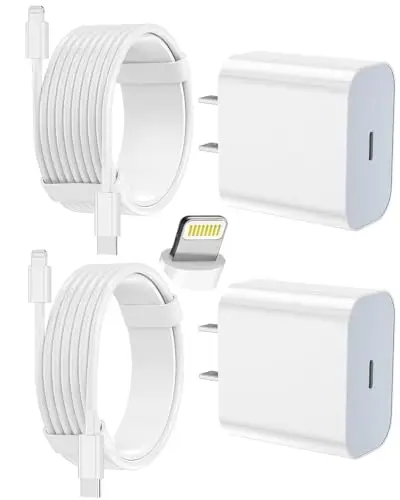 Best Lightning Charger For Iphone - 2026 Reviews - Camera Props