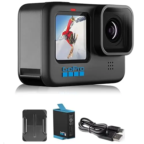 Best Gopro Camera For Travel - 2026 Reviews - Camera Props