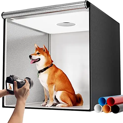 Best Light Box For Product Photography - 2026 Reviews - Camera Props