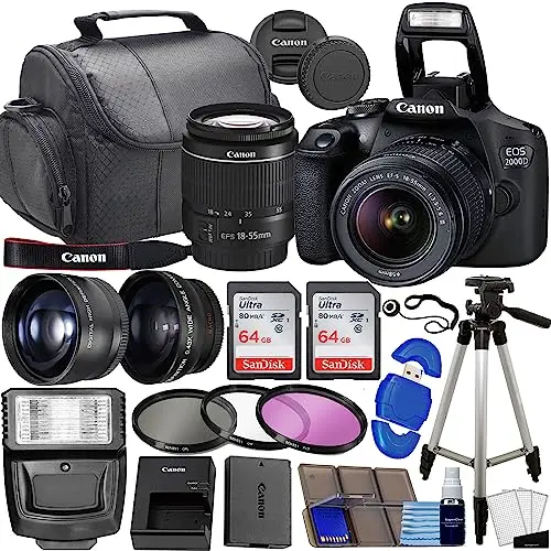 Best Dslr Cameras For Beginners - 2026 Reviews - Camera Props