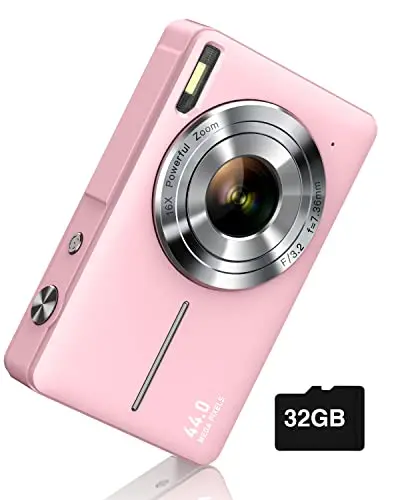 Best Digital Camera For Less Than $100 - 2026 Reviews - Camera Props