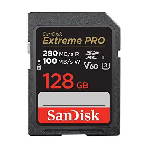 Best Sd Cards For Video - 2026 Reviews - Camera Props