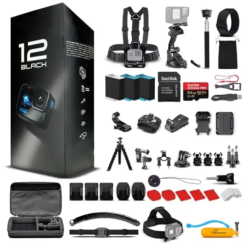 Best Gopro Camera For Travel - 2026 Reviews - Camera Props