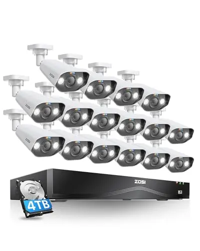 Best Security Camera System For Small Business - 2026 Reviews - Camera ...