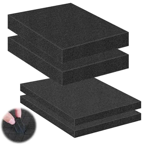 Best Foam For Camera Hard Case - 2026 Reviews - Camera Props