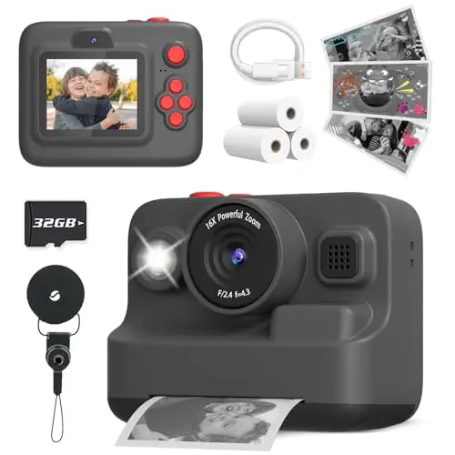 Best Cameras For Kids - 2026 Reviews - Camera Props