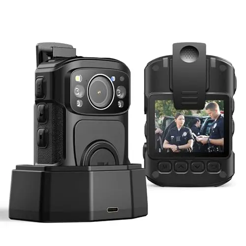 Best Body Cameras For Civilians - 2026 Reviews - Camera Props