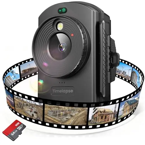 Best Cameras For Time Lapse - 2026 Reviews - Camera Props