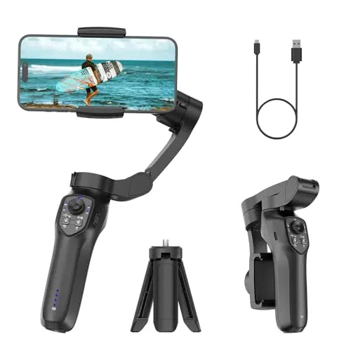 Best Budget Gimbal For Phone - 2026 Reviews - Camera Props