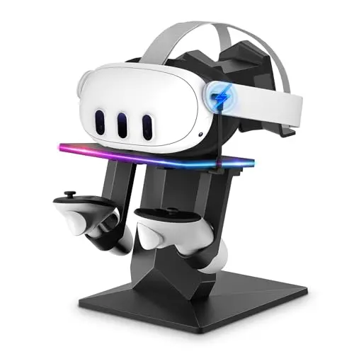 Best Charging Dock For Meta Quest 3/3S - 2026 Reviews - Camera Props
