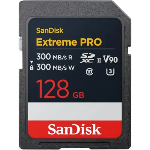 Best Sd Cards For Video - 2026 Reviews - Camera Props