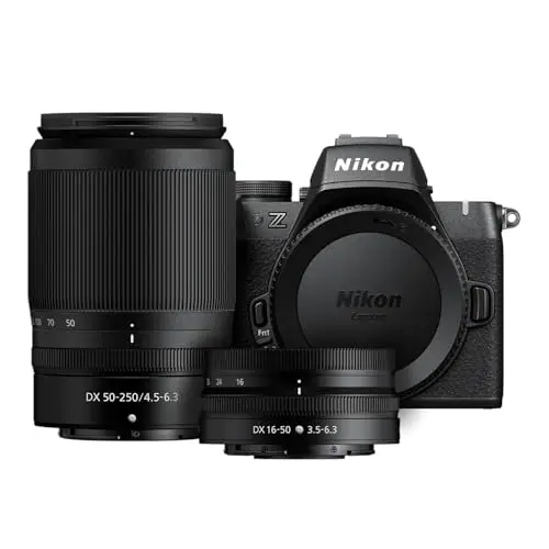 Best Nikon Camera For Videography - 2026 Reviews - Camera Props
