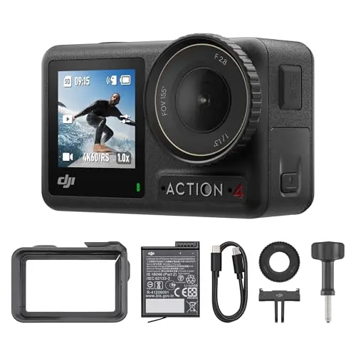 Best Action Camera For Beginners - 2026 Reviews - Camera Props