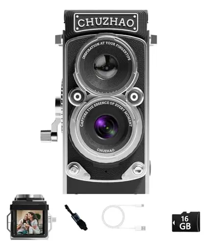 Best Cameras For Vintage Photography - 2026 Reviews - Camera Props