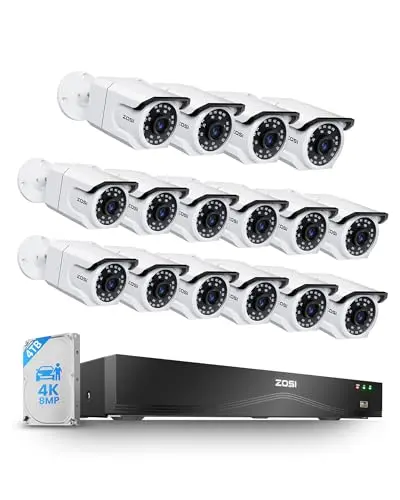 Best Security Cameras For Retail Stores - 2026 Reviews - Camera Props