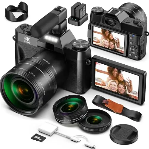 Best Affordable Cameras For Photography - 2026 Reviews - Camera Props