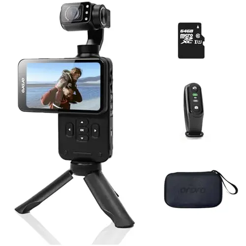 Best Handheld Camera For Travel - 2026 Reviews - Camera Props