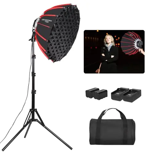 Best Portable Lighting For Outdoor Photography - 2026 Reviews - Camera ...