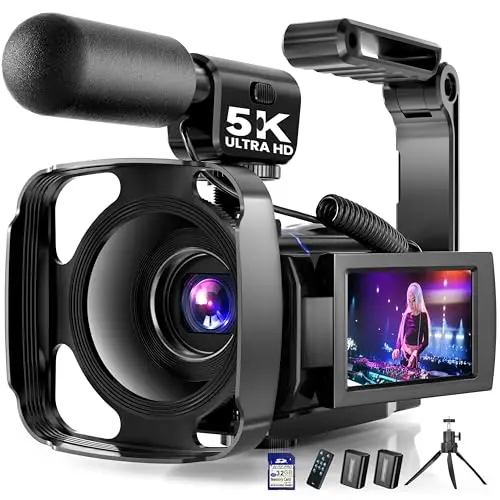 Best Starter Camera For Youtube - 2026 Reviews - Camera Props