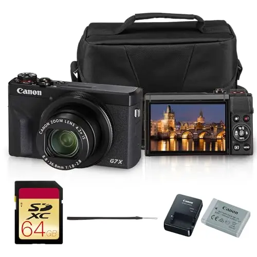 Best Canon Camera For Travel - 2026 Reviews - Camera Props