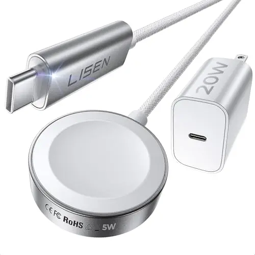Best Apple Watch Chargers For 2026 - Magnetic Fast Charging Picks ...