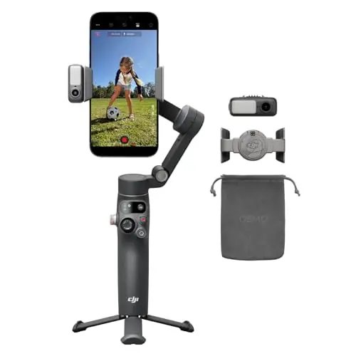Best Budget Gimbal For Phone - 2026 Reviews - Camera Props