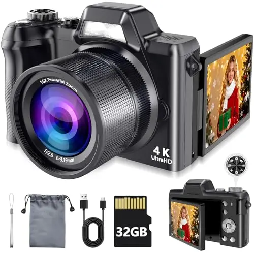 Best Cheap Camera For Travelling - 2026 Reviews - Camera Props