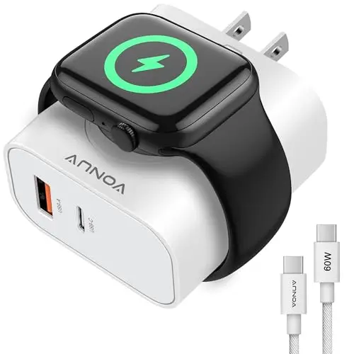 Best Apple Watch Chargers For 2026 - Magnetic Fast Charging Picks ...