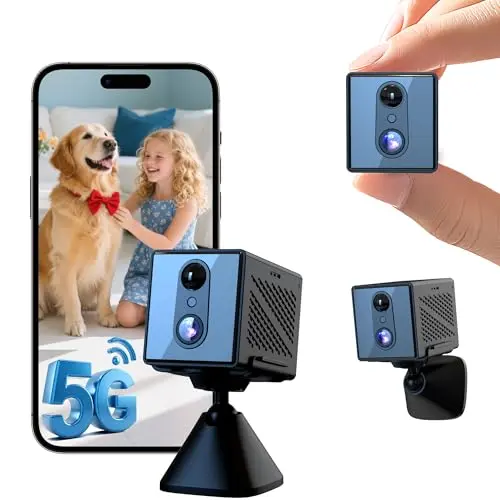 Best Hidden Cameras For Home Security - 2026 Reviews - Camera Props