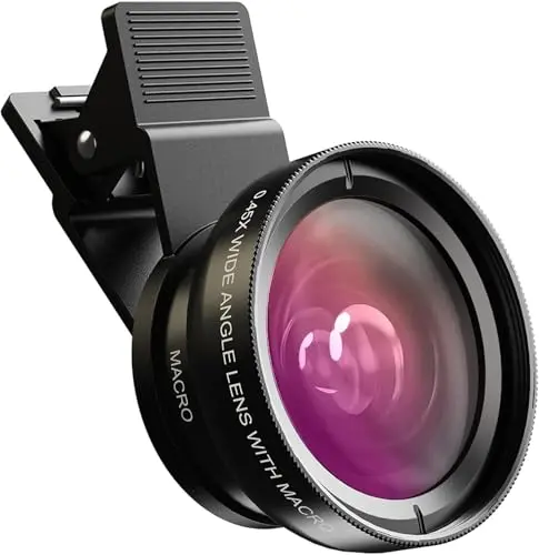 Best Lenses For Iphone Camera - 2026 Reviews - Camera Props
