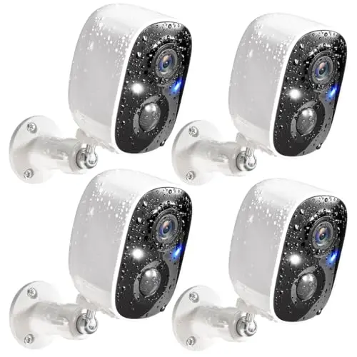 Best Wireless Security Cameras For Outdoors - 2026 Reviews - Camera Props