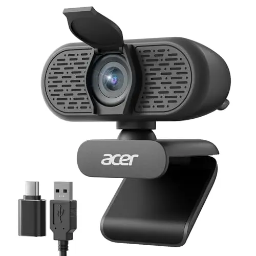 Best Computer Camera For Streaming - 2026 Reviews - Camera Props