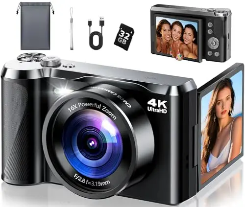 Best Small Camera For Beginners - 2026 Reviews - Camera Props