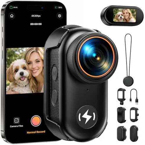 Best Action Camera For Vlogging - 2026 Reviews - Camera Props