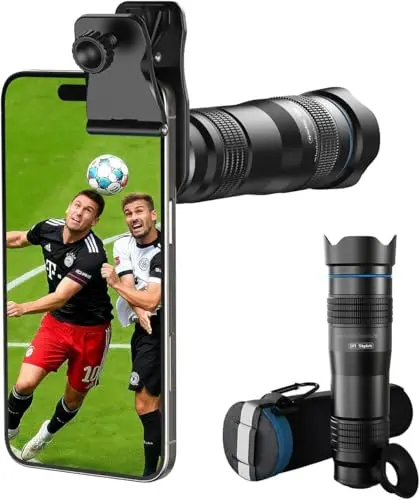 Best Lenses For Iphone Camera - 2026 Reviews - Camera Props