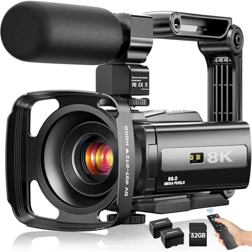 Best Cameras For Videography - 2026 Reviews - Camera Props